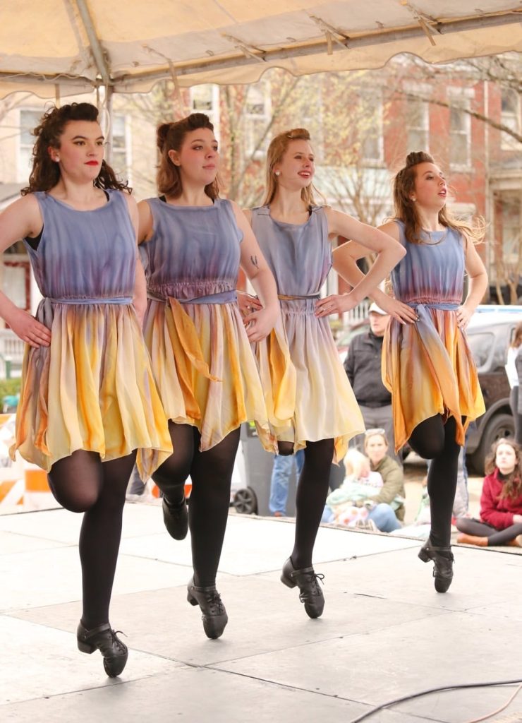 Performance Groups Program | Crossroads Irish Dance